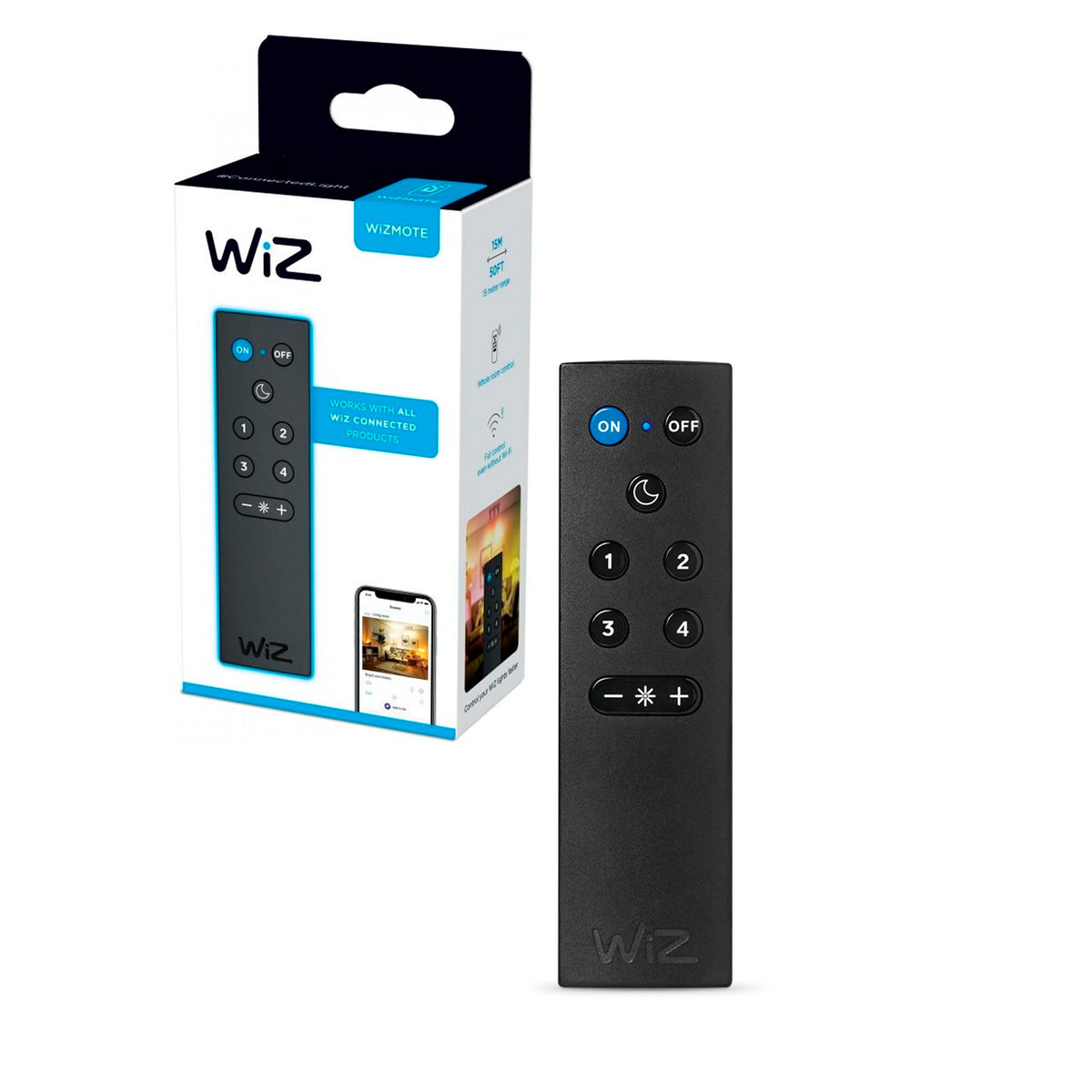 Control Remoto WiZ Para Luces y Tiras WiZComprar